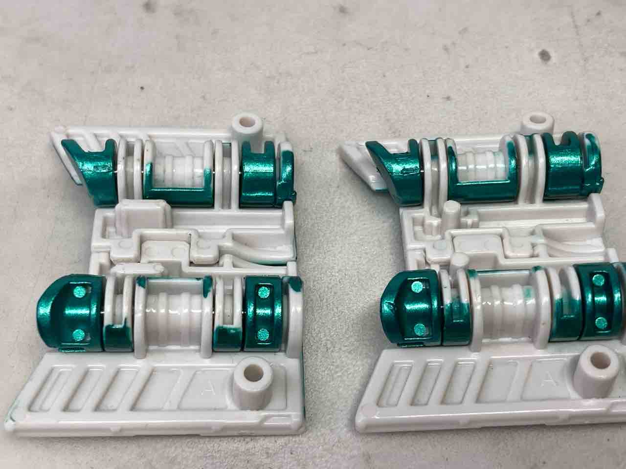 【ご紹介】DXS101 シンカリオンE5はやぶさ Mk-2 : ガッツポーズで日が沈む