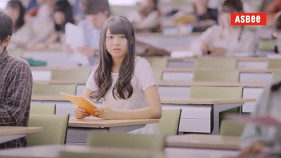 アイドル情報局 : 【SKE48】SKE48×ASBEEのコラボレーション再起動。でも、"モテキュン"マッドフットはどうなんだ？