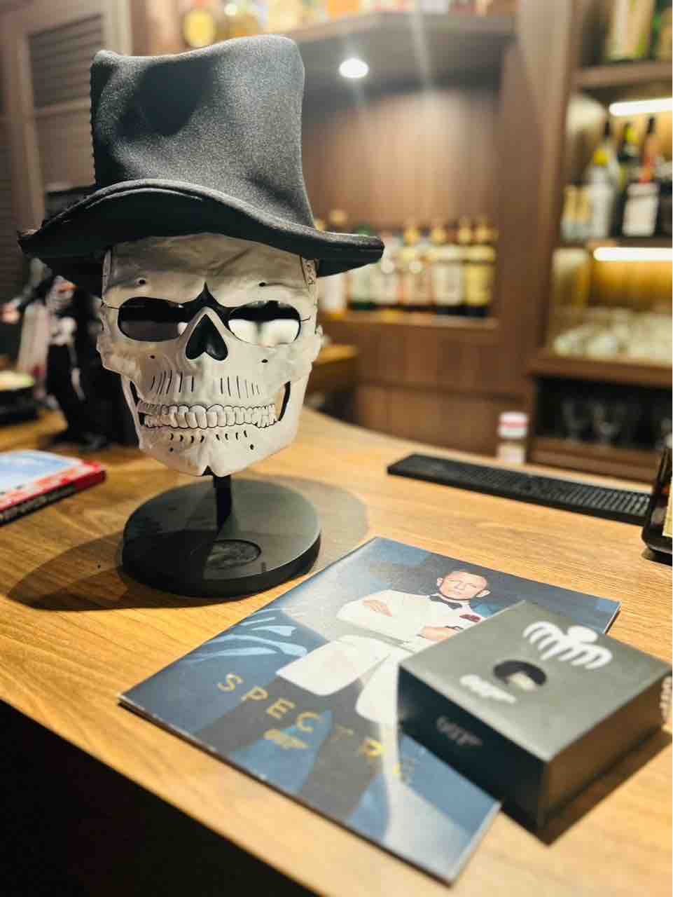 【盛会御礼】『007 スペクター』上映オフ会@BAR BOND in Akasaka : For James Bond 007 Lovers Only