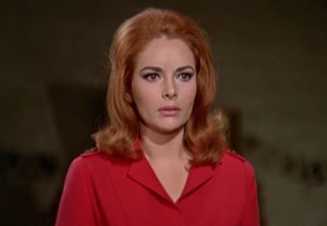 【007は二度死ぬ・研究】カリン・ドールほか印象的な出演者たち : For James Bond 007 Lovers Only