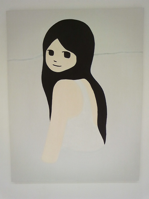 Ayako Kawano / 河野紋子 Solo Exhibition : 旧 おかけんたブログ （最新ブログは「おかけんた ヤフーブログ」へ！）