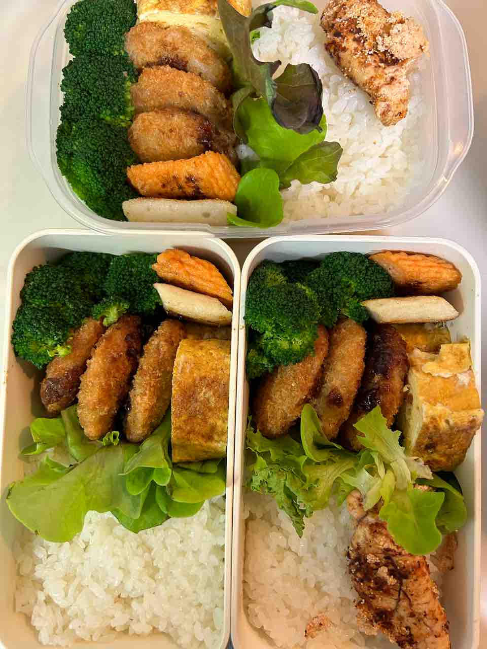 高校生活、ピカ859・860個目、586・587個目with夫弁当 : 岡製麺所＊うどん屋日記