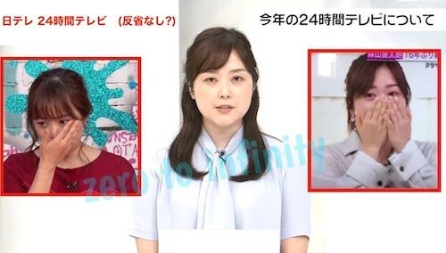 日テレ(犯罪組織？反省なし?)水卜麻美アナ、謝罪行脚 「ZIP！」に続き「DayDay．」も生出演、24時間テレビを説明 : 世界(地域/岡山)に目を向けグローバル 366 岡山県を中心に ...