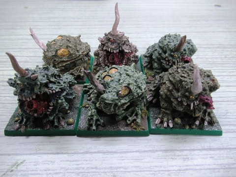 ポックスライダー オブ ナーグル Pox Riders of nurgle : 新 沖縄ハンマー Warhammer Fantasy ...