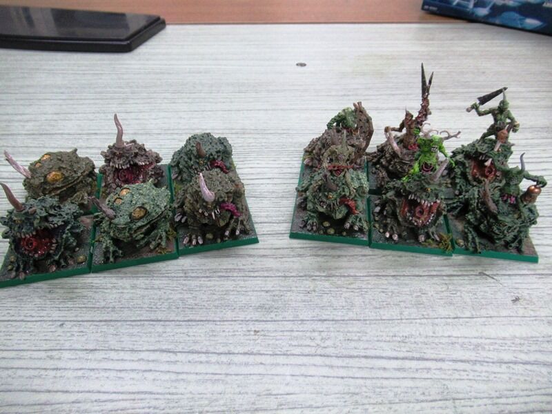 ポックスライダー オブ ナーグル Pox Riders of nurgle : 新 沖縄ハンマー Warhammer Fantasy ...
