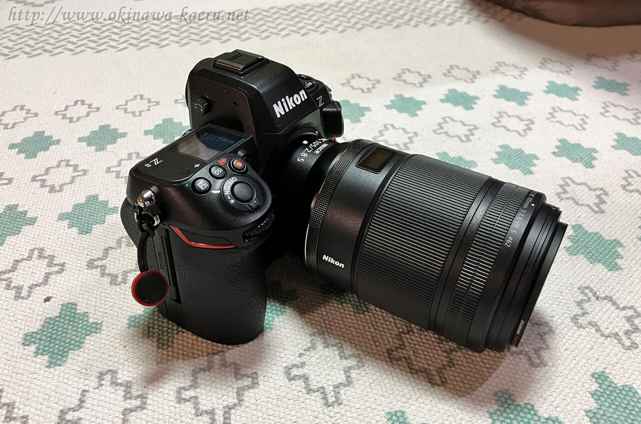 ニコンZ6からZ8へ : おきなわカエル商会BLOG ニコンZ6からZ8へ : おきなわカエル商会BLOG