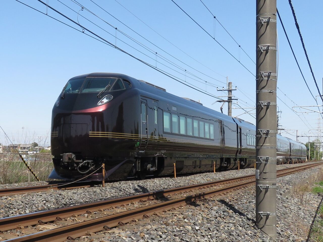 E655系上野・山形間ツアー #最近撮った写真は | 中の宮のブログ