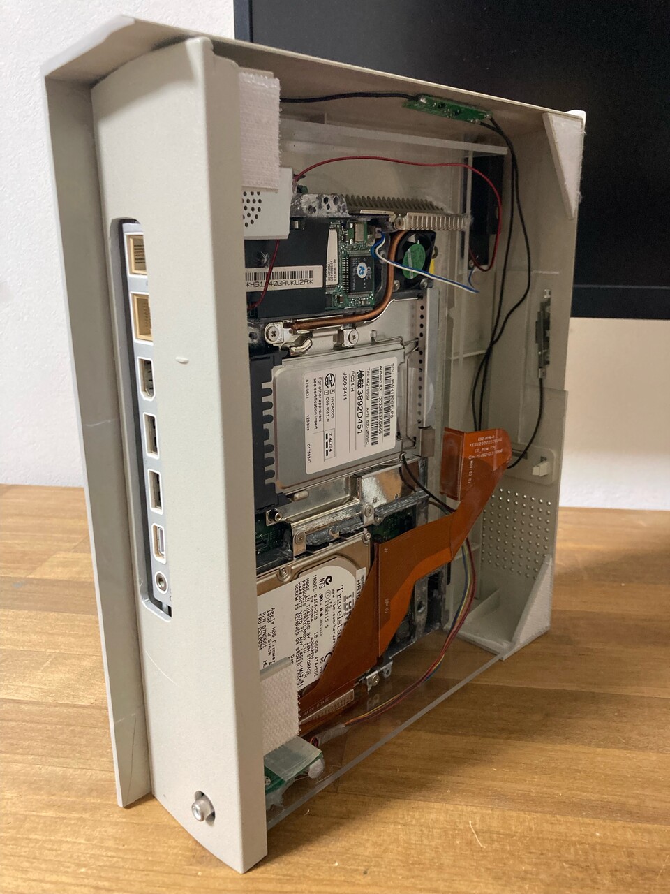 MOD-09 PowerMacintosh G3 MT mini 500MHz (Sold Out) : 週末 Macintosh Think ...