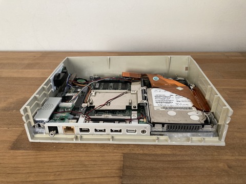 MOD-05 PowerMacintosh G3 DT mini 500MHz (Sold Out) : 週末 Macintosh Think ...