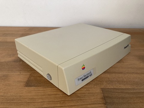 MOD-05 PowerMacintosh G3 DT mini 500MHz (Sold Out) : 週末 Macintosh Think ...