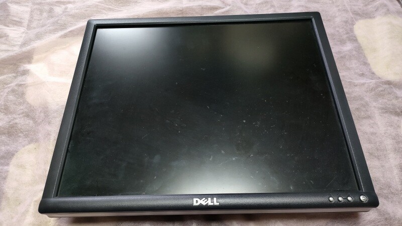 PCモニタ『1901FP』の分解方法(DELL製) : ひまチュンの機械ブログ