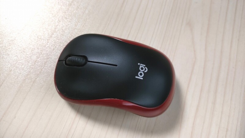 Logicool M185の使用感と動作音チェック【クリック音、マウスホイールの動作音、ホイールクリック音】 : ひまチュンの機械ブログ