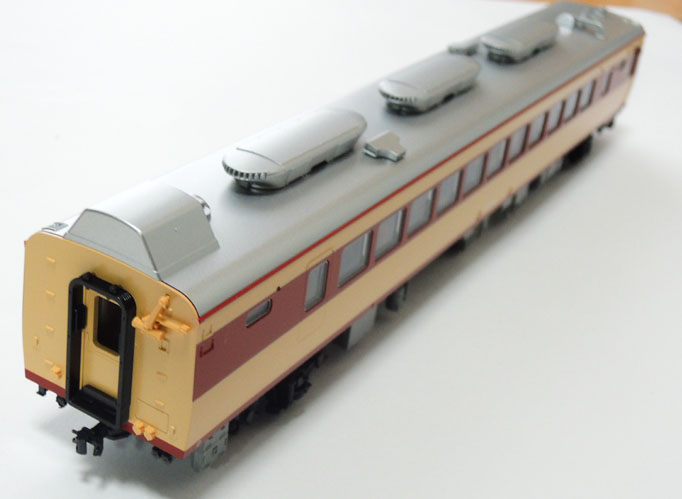 KATO HO キハ82 4両セット 入線 : 鉄道LOG KATO HO キハ82 4両セット 入線 : 鉄道LOG