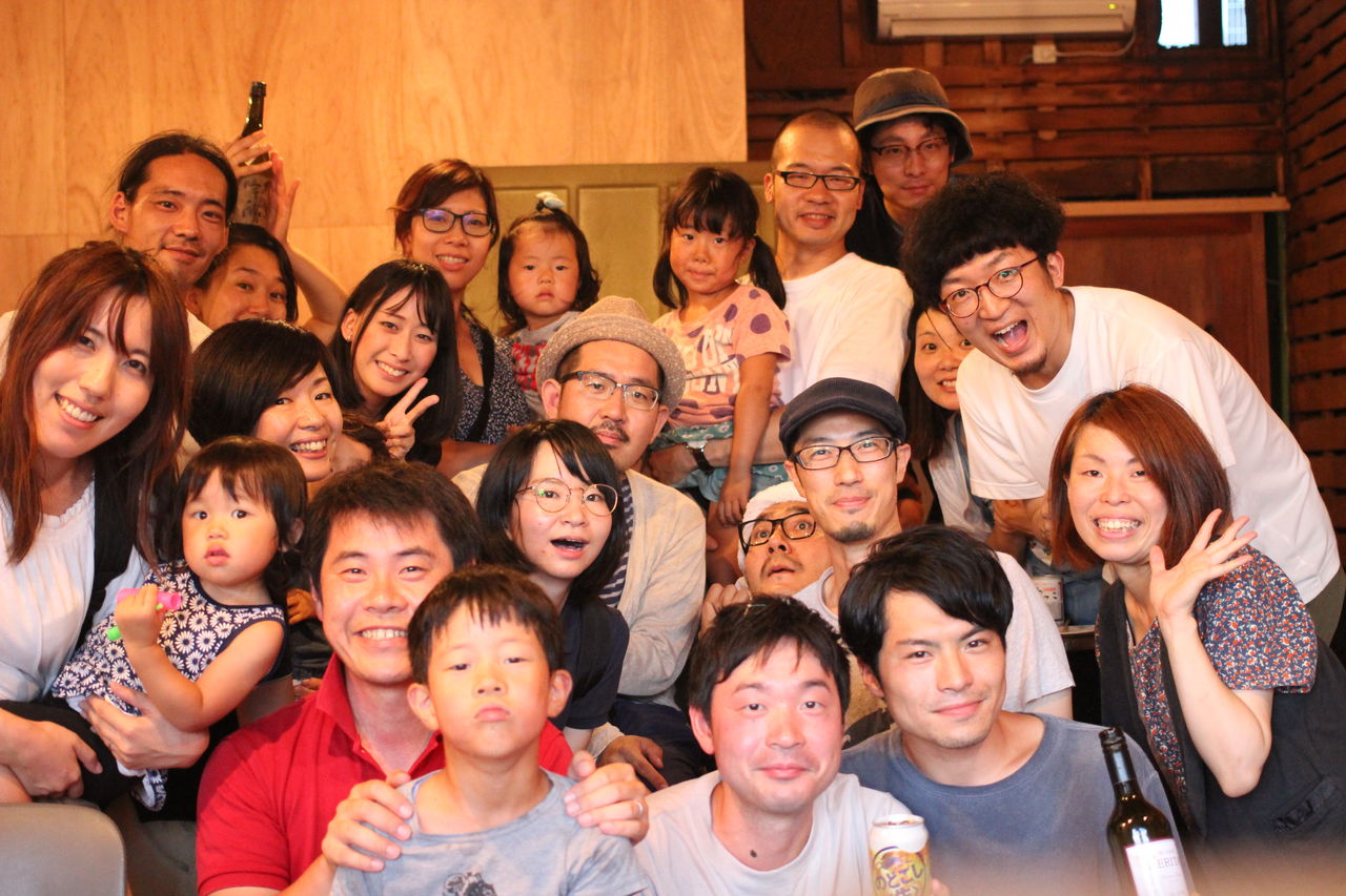 kabo. が目指す未来！挑戦できるあたたかなコミュニティを作りたい : 地域と若者がゆるくつながる場「kabo.」