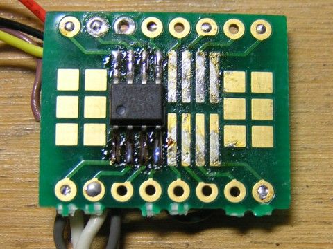 1-Wire アダプタを用意する:oldBASICmanのblog