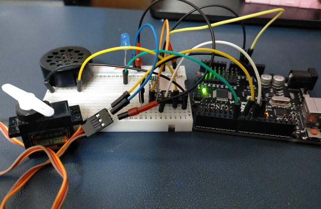 DFPlayerをArduinoで動かしてみる : OLDMAKERS