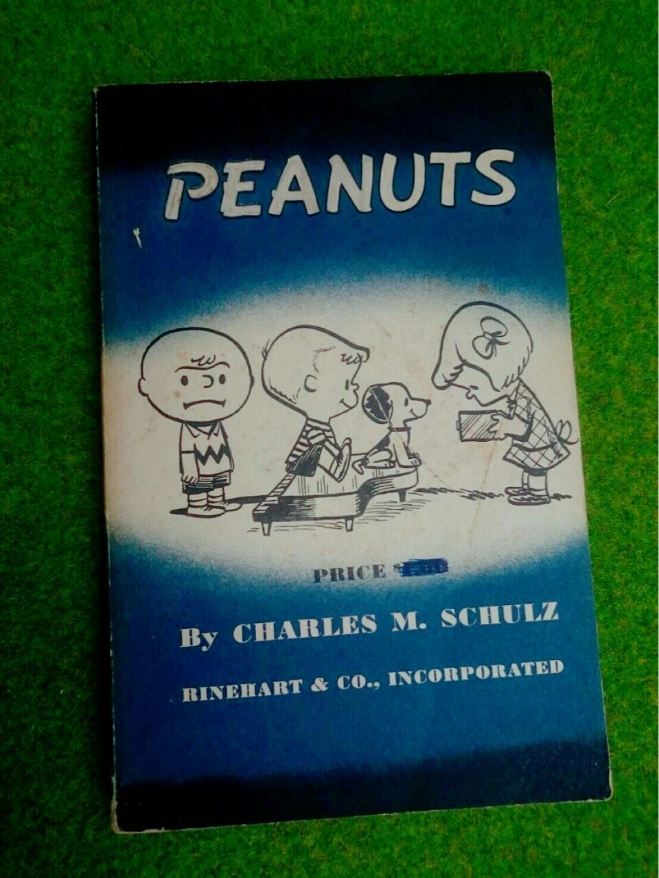 The Old Snoopy Collection:Comic