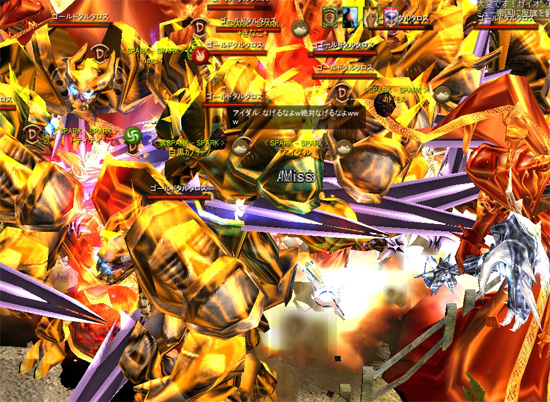 もとおるめかん : SPARK16周年杯は金ﾄﾞﾝ投げすぎやったねんで