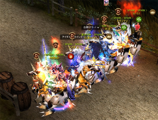 もとおるめかん : SPARK16周年杯は金ﾄﾞﾝ投げすぎやったねんで