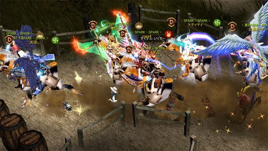 もとおるめかん : SPARK16周年杯は金ﾄﾞﾝ投げすぎやったねんで