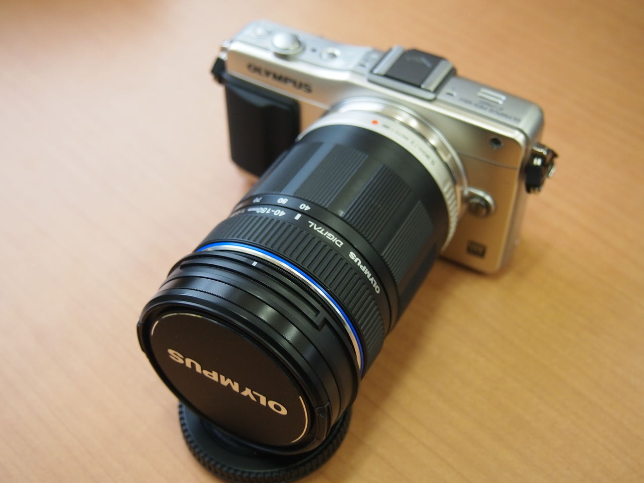 olympus_penと暮らす毎日 : e-pm2 レンズの組み合わせ