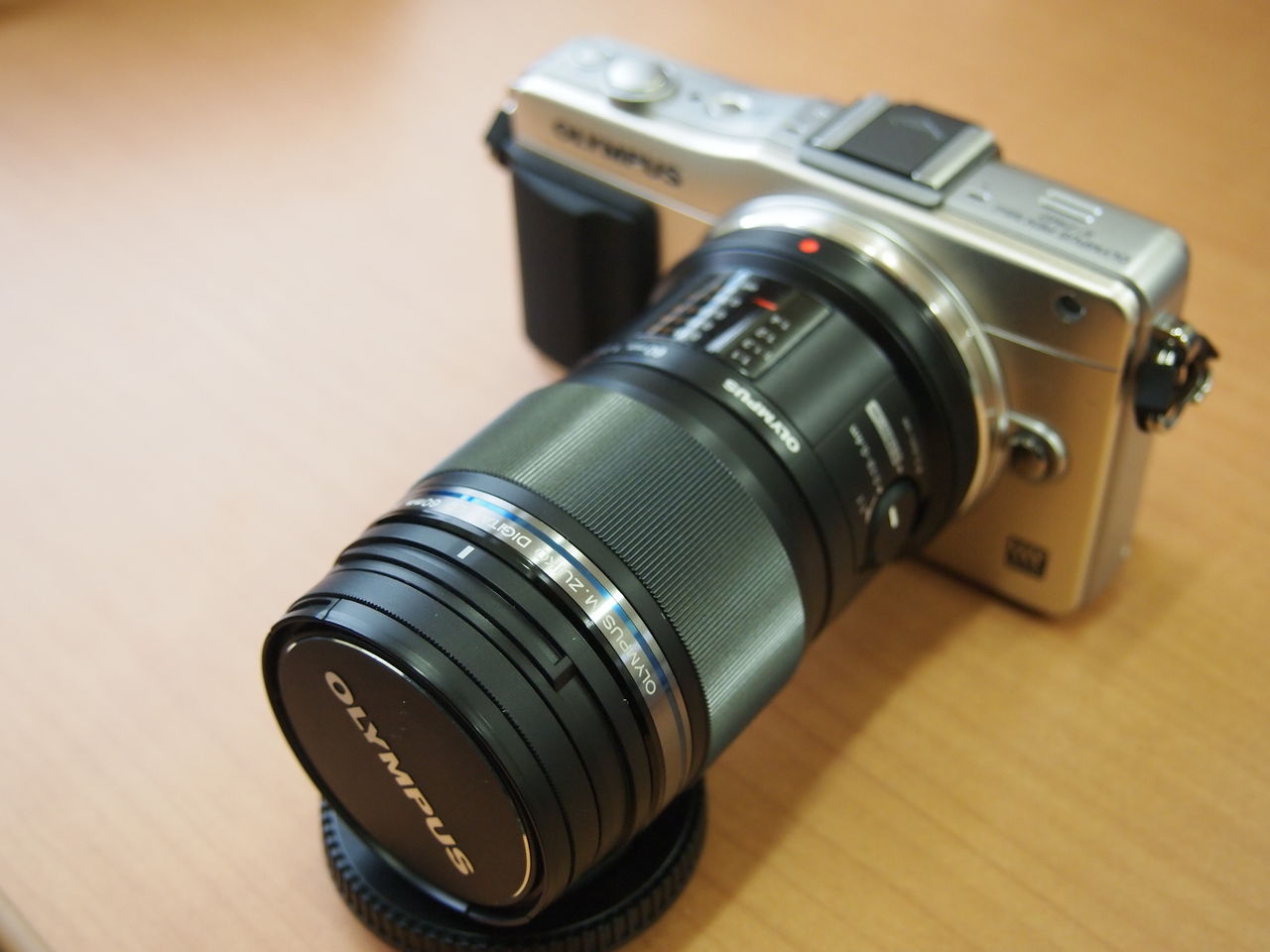 olympus_penと暮らす毎日 : e-pm2 レンズの組み合わせ