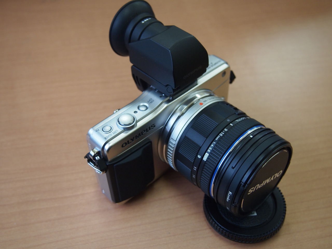 olympus_penと暮らす毎日 : e-pm2 レンズの組み合わせ