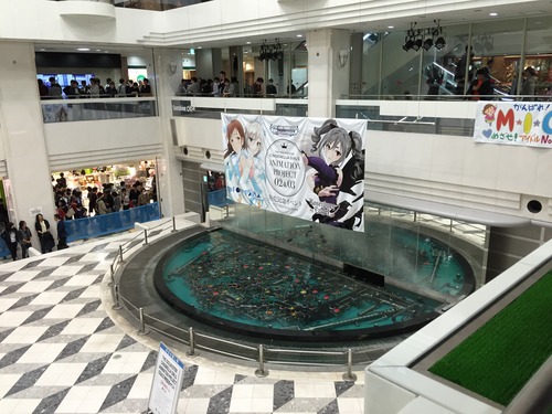 3月29日 蘭子＆ラブライカ（美波）のリリイべ簡易レポ : おまかせられない