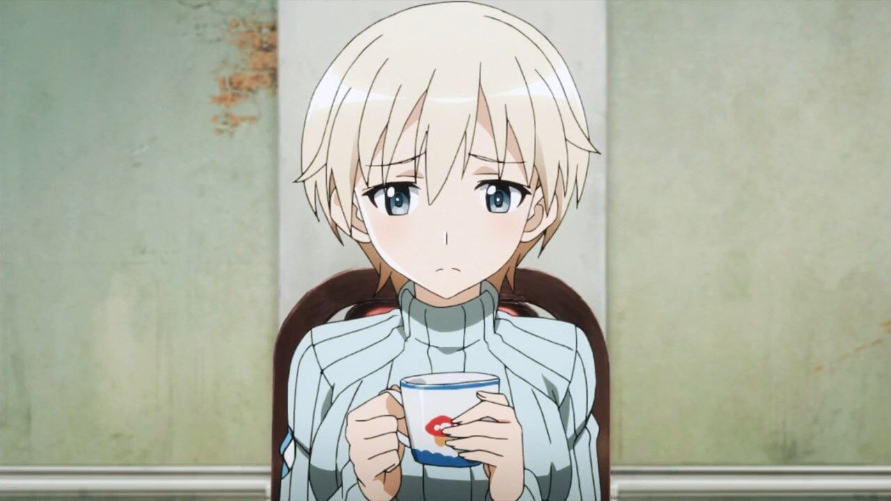 【求む】「ブレイブウィッチーズ」とかいう神アニメ知ってるやつ？！wwww : オタのほそみち