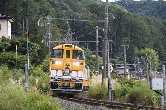 ona3のきままに撮り鉄 : 本日の撮影 キヤE195試運転より その1