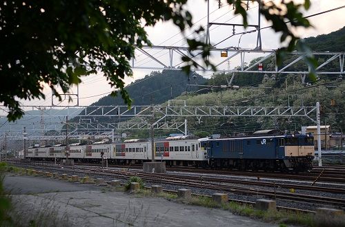 ona3のきままに撮り鉄 : 本日撮影 185系廃回