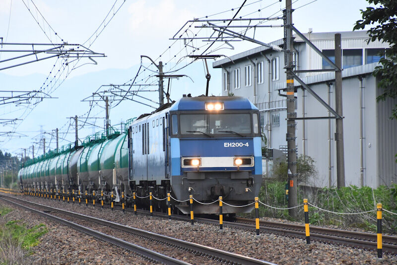 ona3のきままに撮り鉄 : 本日の撮影 西線貨物6088ﾚ、8084ﾚと8872ﾚより