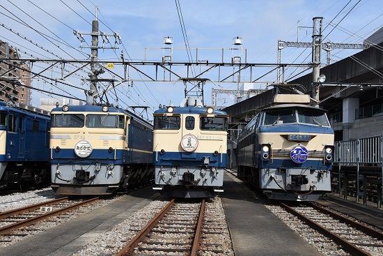 ona3のきままに撮り鉄 : 10月13日撮影 高崎鉄道ふれあいデー その2