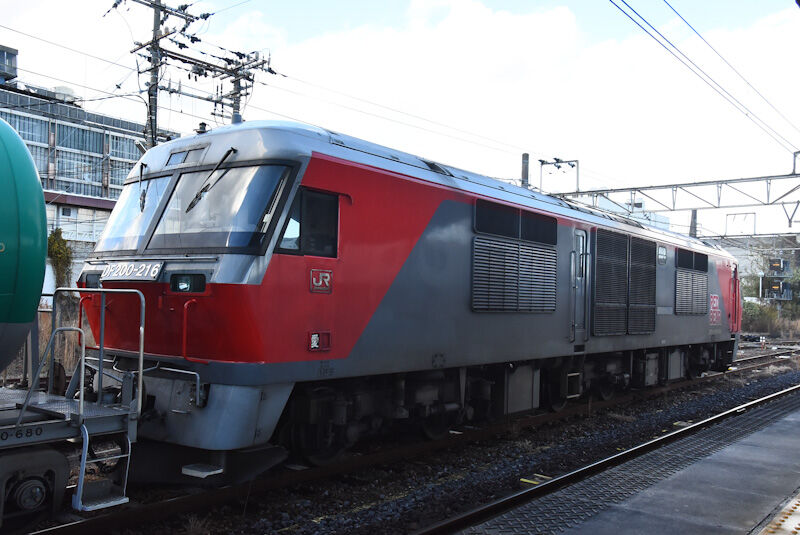 ona3のきままに撮り鉄 : 12月25日撮影 関西本線は四日市駅にて その2