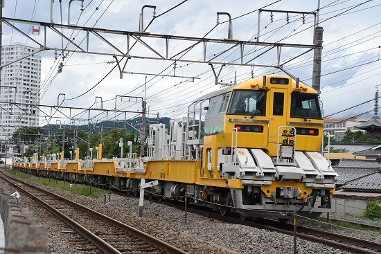 ona3のきままに撮り鉄 : 本日の撮影 キヤE195系 中央線試運転より その1 下り編