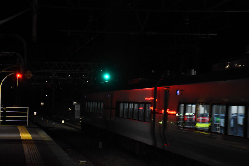 ona3のきままに撮り鉄 : 2月20日撮影 岡谷駅にてE353系特急「信州」の返却回送を撮影より