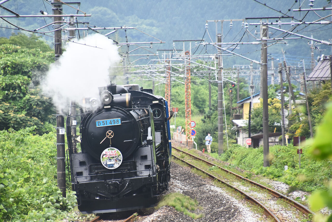 ona3のきままに撮り鉄 : EF65