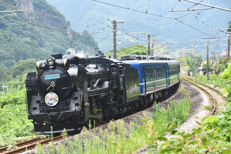 ona3のきままに撮り鉄 : EF65