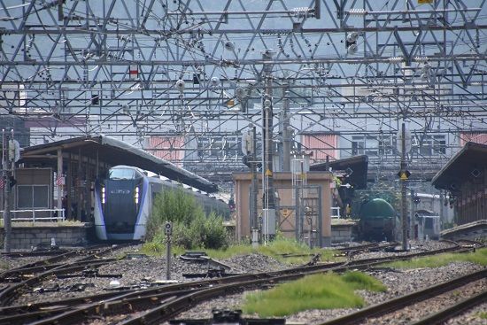 ona3のきままに撮り鉄 : 2019年08月27日