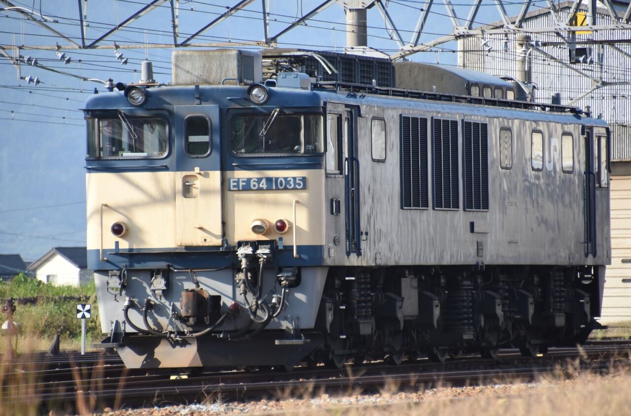 ona3のきままに撮り鉄 : 9月28日撮影 篠ノ井にてオマケ編