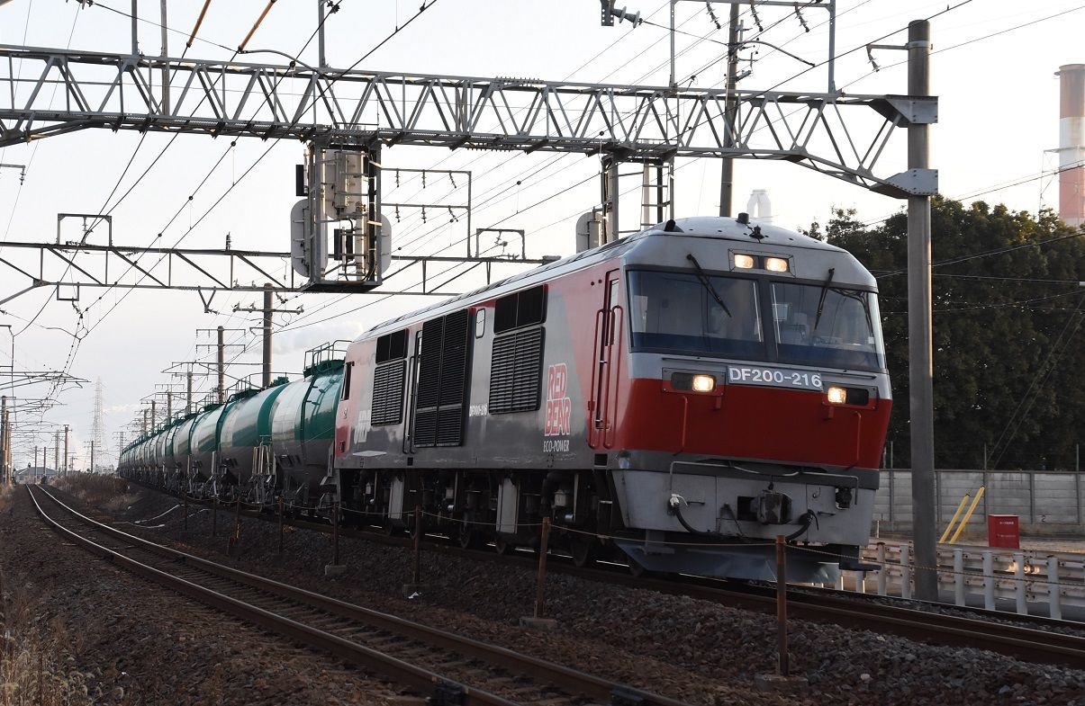 ona3のきままに撮り鉄 : 2月17日撮影 関西本線にて その2 5263ﾚ