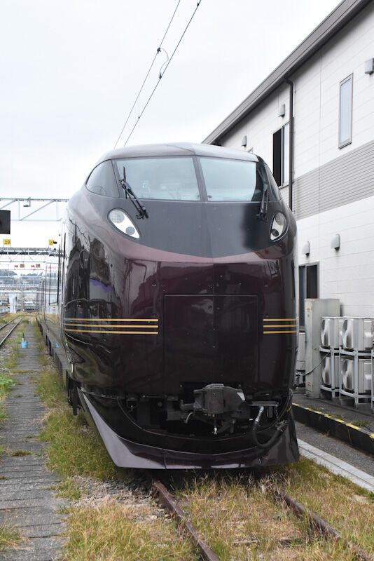 ona3のきままに撮り鉄 : 本日の撮影 E655系「和」の返却回送と・・