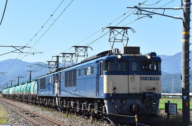 ona3のきままに撮り鉄 : 本日の撮影 西線貨物 臨貨9089ﾚより