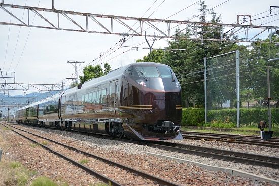ona3のきままに撮り鉄 : 7月15日撮影 その6 E655系「和」と・・