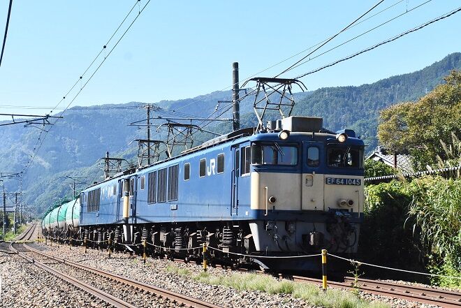 ona3のきままに撮り鉄 : 本日の撮影 西線貨物 臨貨9089ﾚより