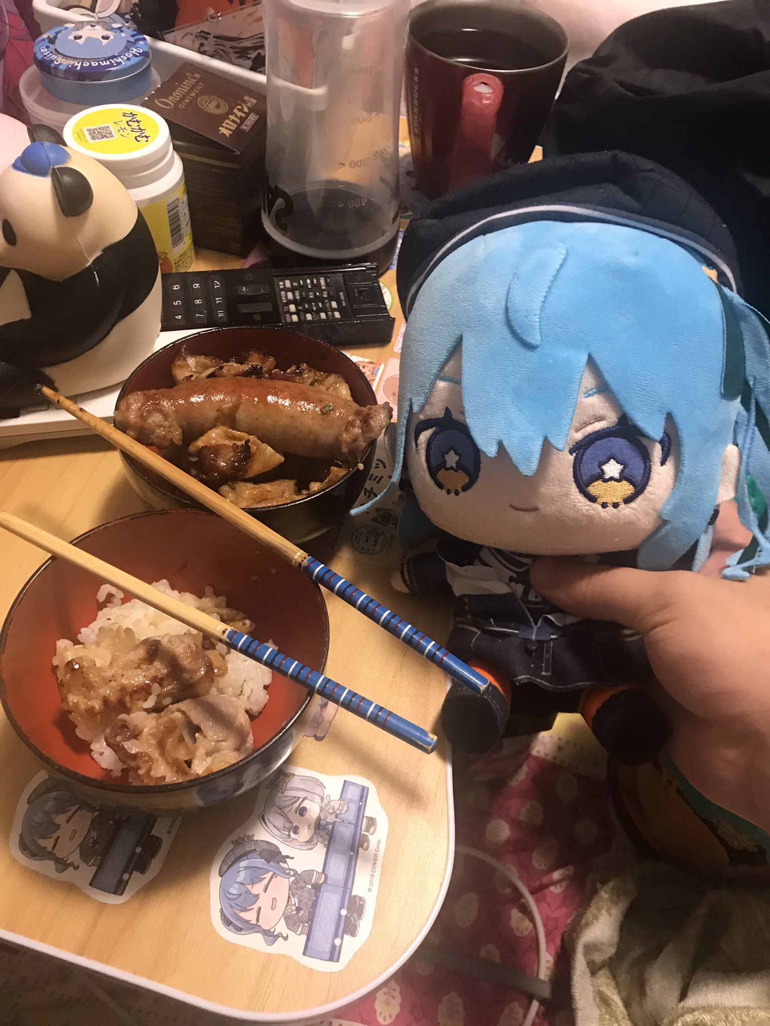 Re: [瓦特] 日本VT廚的伙食 - 看板Marginalman - PTT網頁版