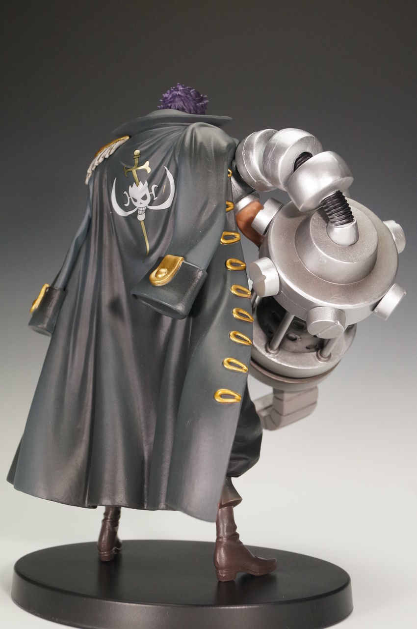 画像レビュー】DFX THE GRANDLINE MEN ONE PIECE FILM Z ゼット 画像レビュー】DFX THE GRANDLINE MEN ONE PIECE FILM Z ゼット