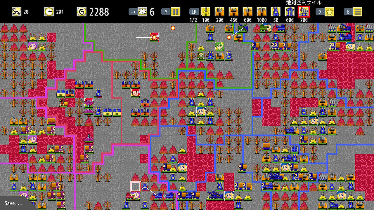Little Bit War 中級編 : あるゲーマーの慟哭