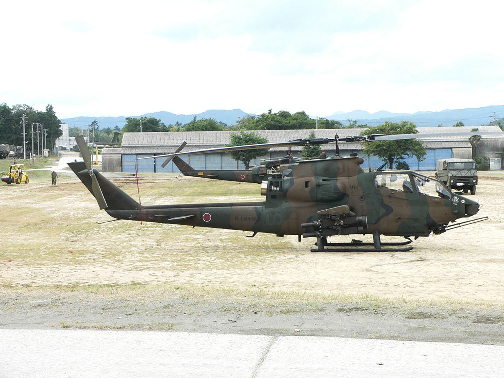 JGSDF Squadron Histories Part 2 | J-HangarSpace: Information on ...