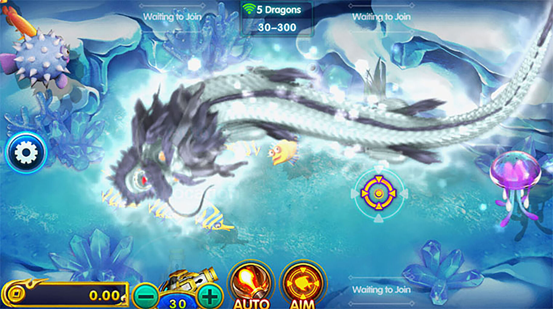 Online Fish Tables USA - Online Fish Table Games Real Money